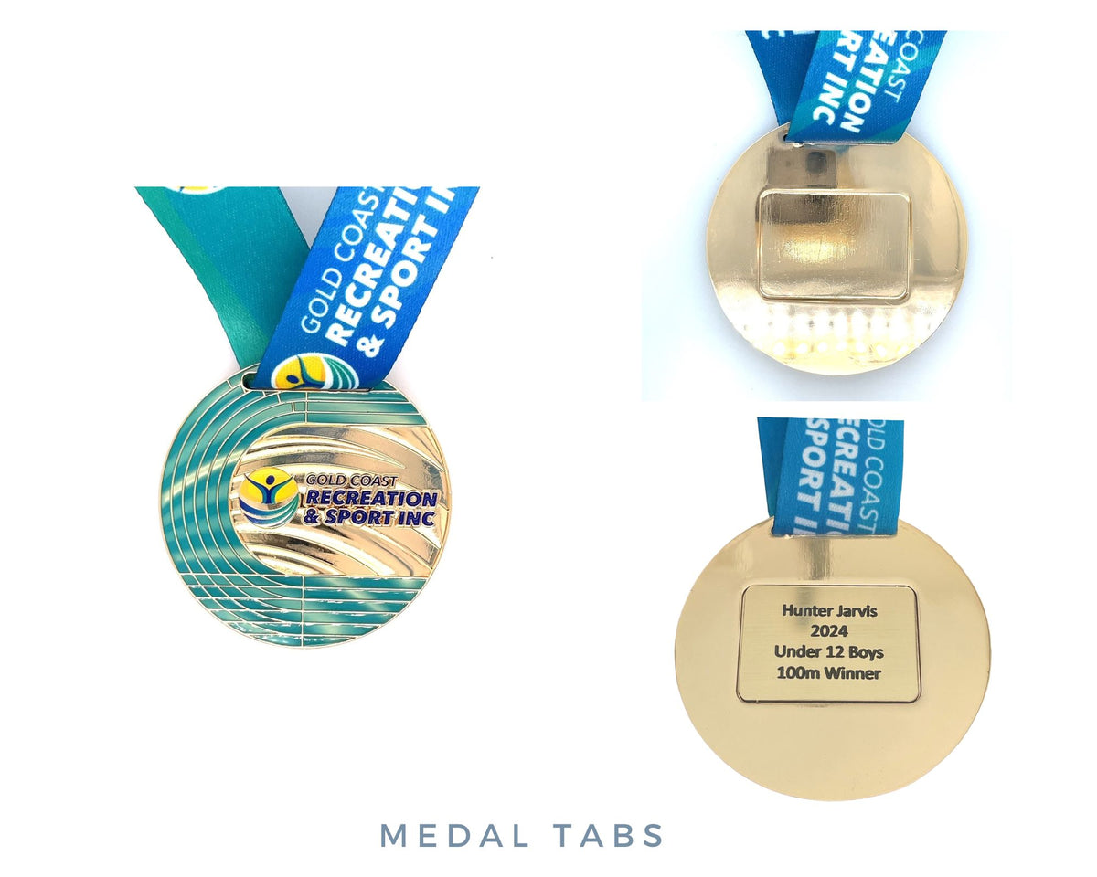 Custom Medal Tabs – Epic Medals